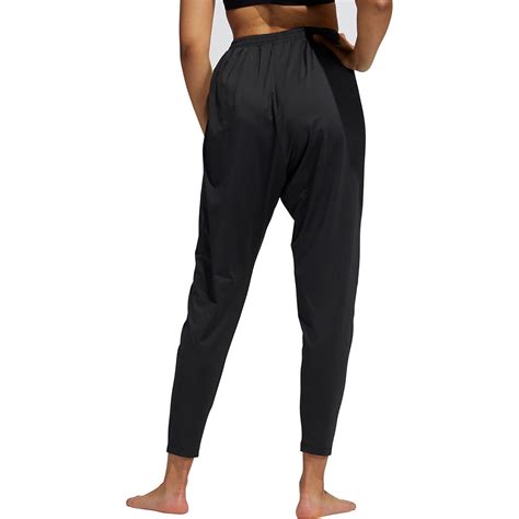 Adidas Yoga Pant Womens Clothing
