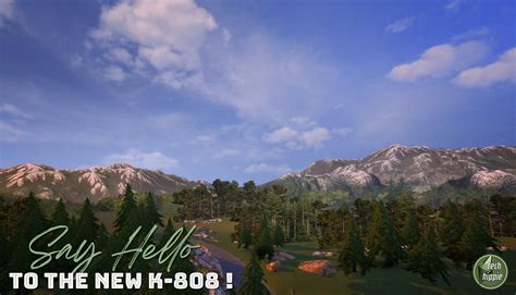 Brand New K Mod The K 808 Release First Wave Its Complete Name K 808 Vista Mod Its