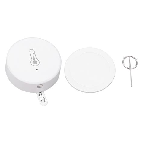 Sensor De Temperatura Y Humedad Sensor Inalámbrico De Temperatura Y