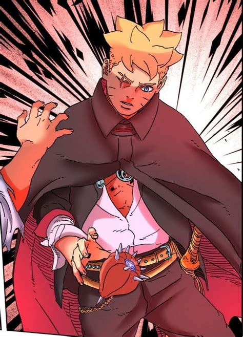 Pin By Ani Nurwulandini On Kartun Uzumaki Boruto Baruto Manga Naruto Shippuden Anime