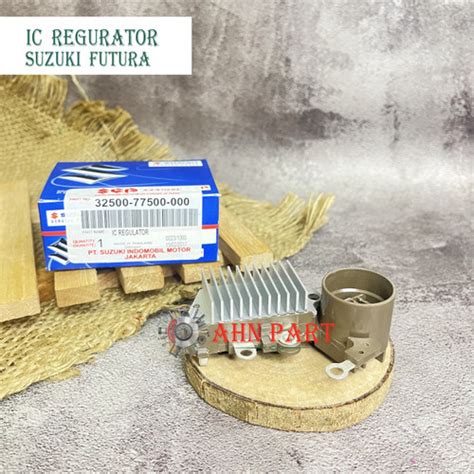 Jual Ic Cas Ic Regulator Ic Alternator Futura Original Jakarta Pusat Ahn Parts Tokopedia