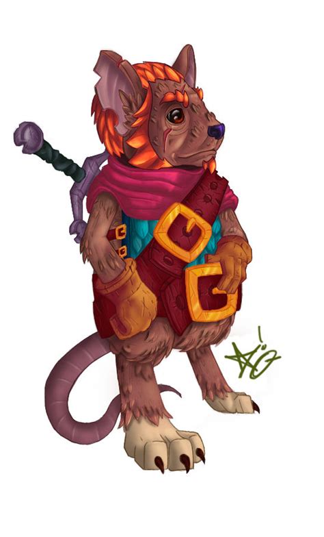 Warrior Mouse Redwall By Captainspaghetti On Deviantart