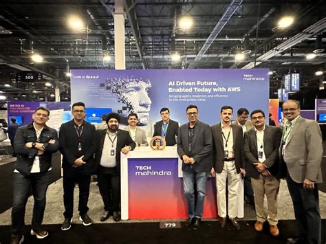 Aws Telecom Scaleatspeed Apj Techmahindraaustralia Tech Mahindra