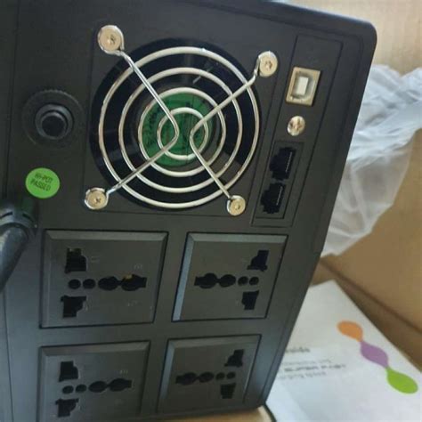 Jual Ups Prolink 2000va 2000sfc Original Di Seller Hoki Abadi Sentosa Kesawan Kota Medan Blibli