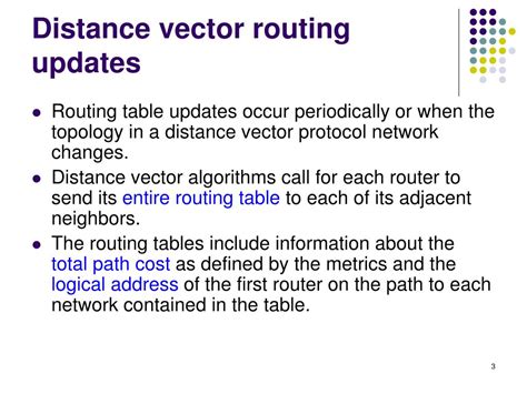 Ppt Semester 2 Module 7 Distance Vector Routing Protocols Powerpoint