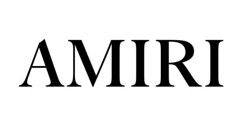 Amiri Official Site Discover The New Collection