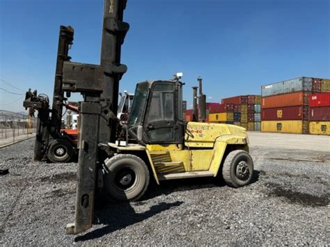 Hyster H360hd Ec Empty Container Handler Intermodal Supply Llc