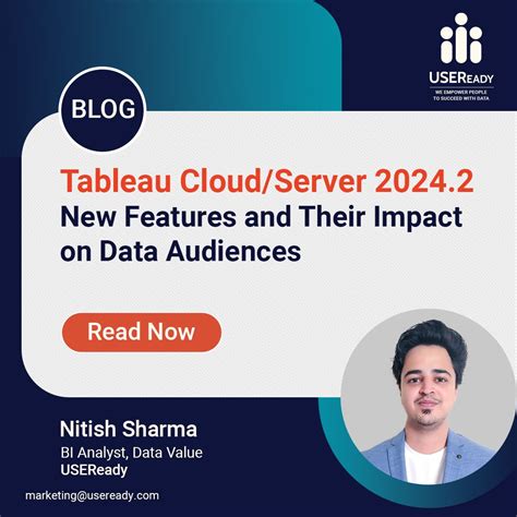 Tableau Tableaucloud Tableauserver Dataanalytics Datavisualization