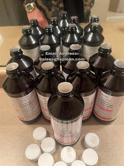 Quagen Promethazine Hydrochloride And Codeine Phosphate Oral Solution Ghsplean