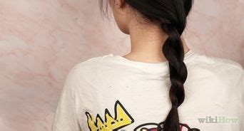 How To Do A Five Strand Braid 13 Steps With Pictures WikiHow