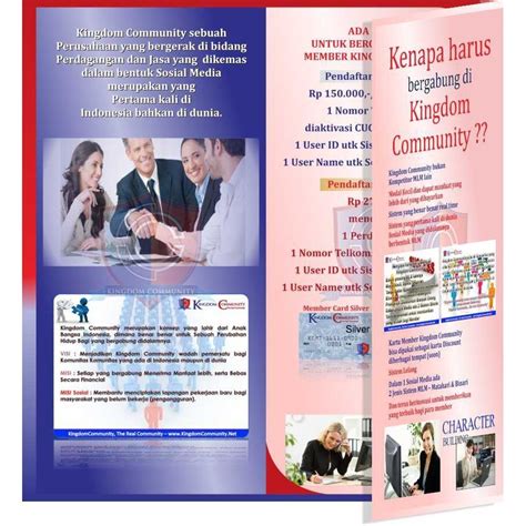 Jual Brosur Flayer A4 Cetak 2 Muka Full Colour Separasi Shopee Indonesia