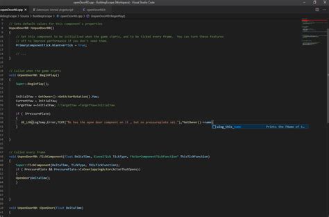 Vs Code Not Showing Autocomplete Ask GameDev Tv