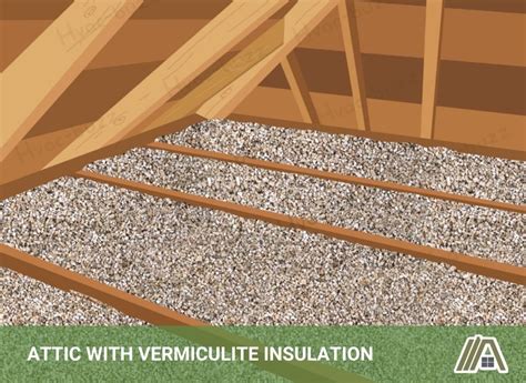 Vermiculite Insulation Does It Need To Be Removed The Tibble