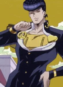 Jojos Bizarre Adventure  Ice