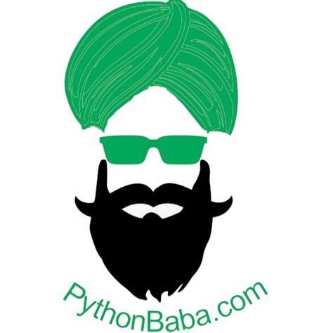pythonbaba youtube