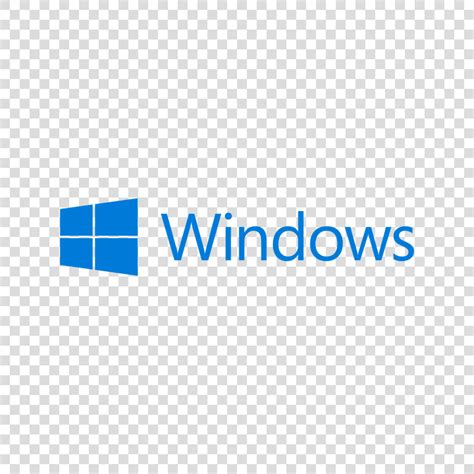 Logo Windows 10 Png Baixar Imagens Em Png