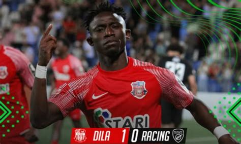 „დილამ“ „რასინგი“ გორშიც დაამარცხა