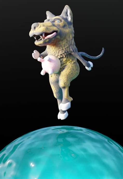 Aleksi Annola On Linkedin 3dart 3danimation Characteranimation Blender3d Zbrush…