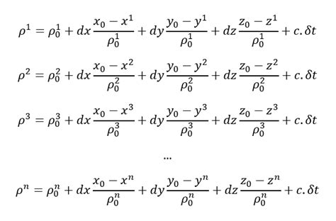 Manufacturing And Space Multilateration Using Ranging Signals For Large Scale Dimensional Metrology