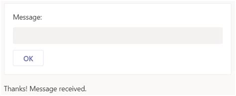 Adaptive Card Values Not Persisting After Submit Issue 733