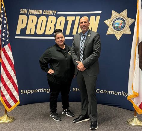 San Joaquin County San Joaquin County Probation