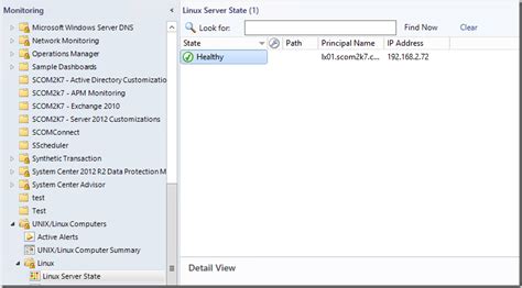 Monitoring Centos In Scom 2012 Scom Maintenance Mode Scheduler