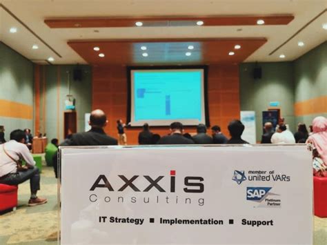 Sap Partner In Singapore Why It Matters Axxis Consulting