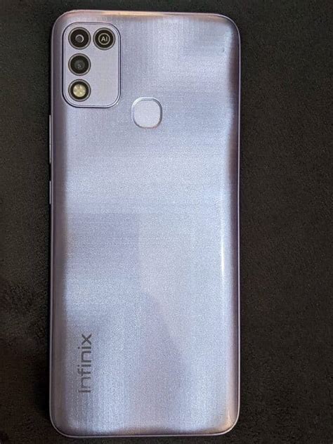 Infinix Hot With Mah Battery Mobile Phones