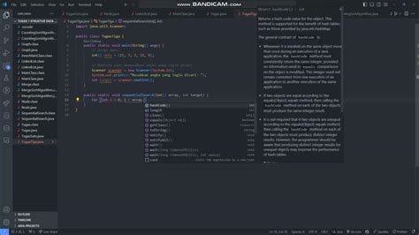 Tugas 3 Struktur Data Algoritma Sequential Search Youtube