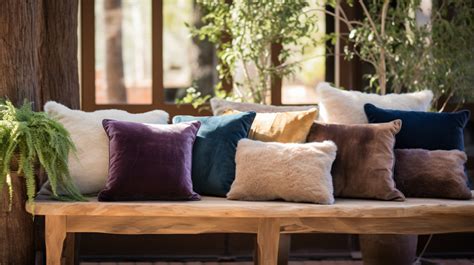 Revamp Your Porch Creative And Cozy Pillow Ideas For A Stylish Outdoo