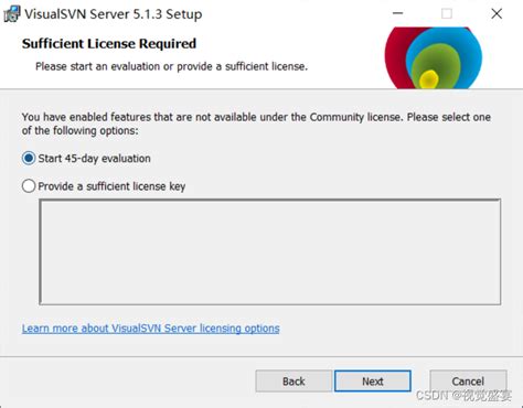 Visual Svn Server Svn Server Csdn