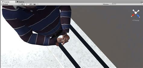 Model Displays Weirdly Unity Engine Unity Discussions