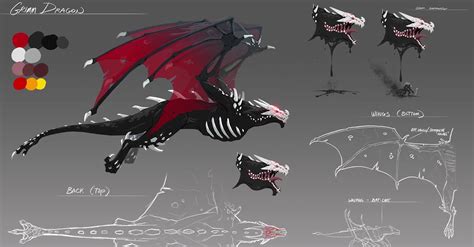 Dragonimage Gallery Rwby Wiki Fandom Powered By Wikia
