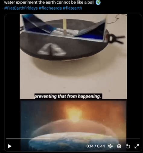 To Prove Flat Earth Using Centrifugal Force R Therewasanattempt