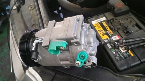 군포자동차에어컨컴프레샤콤프레셔가격고장수리교체비용 네이버 블로그