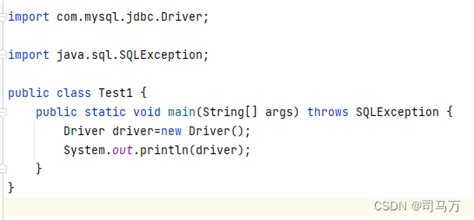 Jdbc有关接口介绍jdbc接口 Csdn博客
