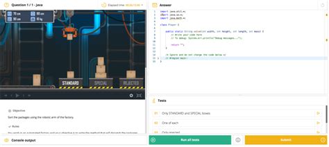 Codingame By Coderpad Precios Funciones Y Opiniones Getapp Chile 2024