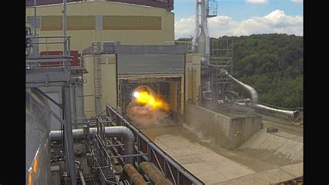 Erster Testlauf für Vulcain 2.1 | FLUG REVUE