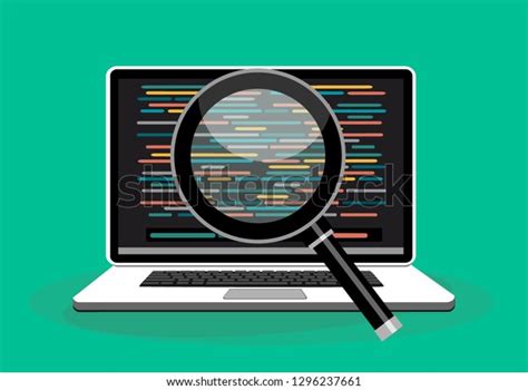 Software Testing Software Development Workflow Process Stock Vector Royalty Free 1296237661