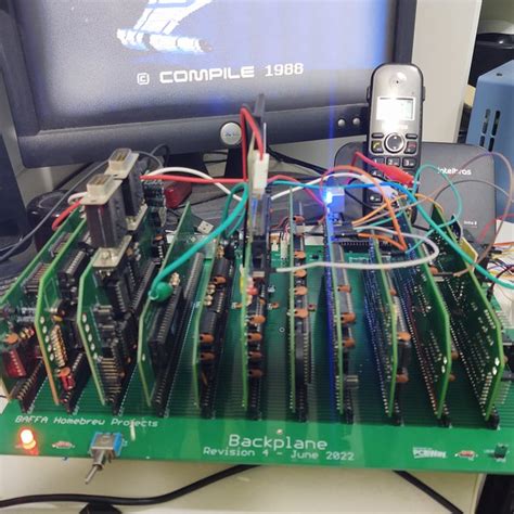 MSX Homebrew Clone For Baffa Project Hackaday Io