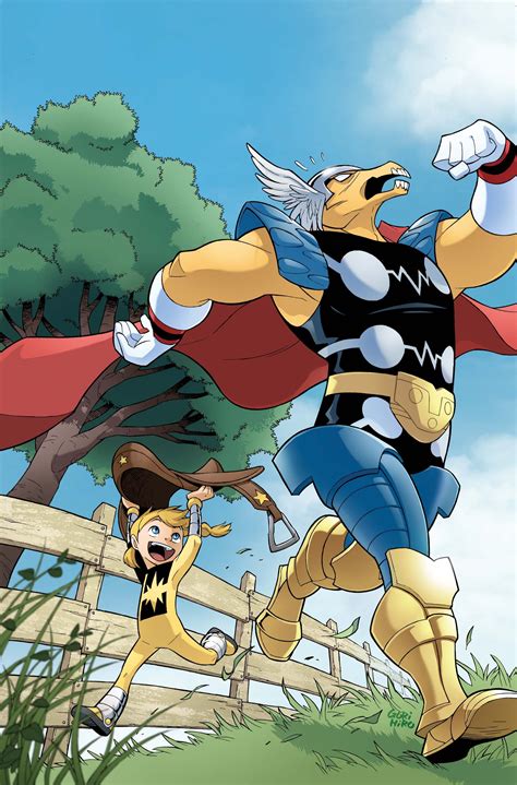 Katie Power Character Comic Vine