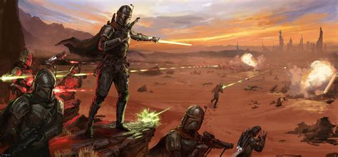 The Mandalore Siege By Hoken45 On Deviantart