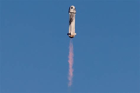 Blue Origin Awarded Its First Nasa Interplanetary Launch Contract For