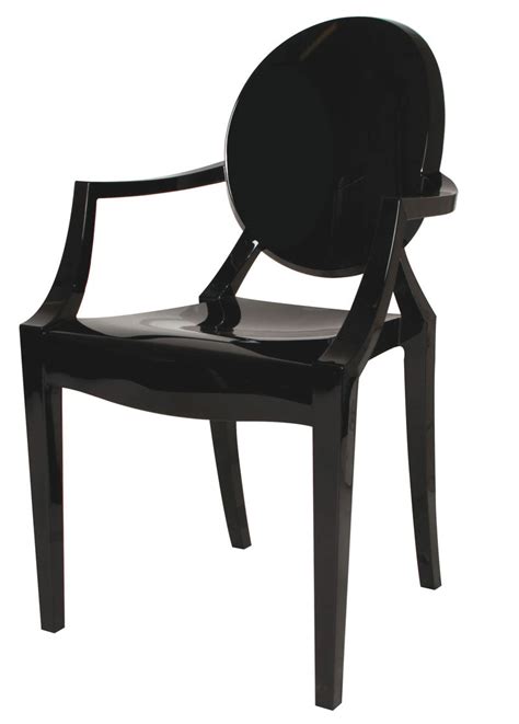 MIDO Marketing Sdn. Bhd.: Louis Ghost Armchair