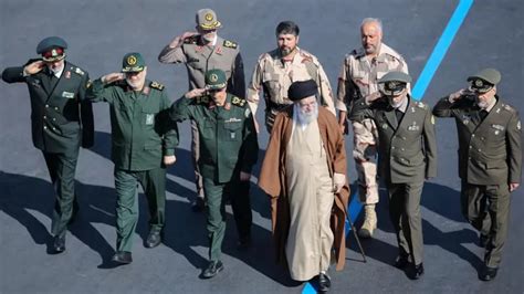 بالاترین «وحشت غریب خامنه ای از طوفانی که در اسرائیل وزید تا در ایران او را نابود کند ویدئو