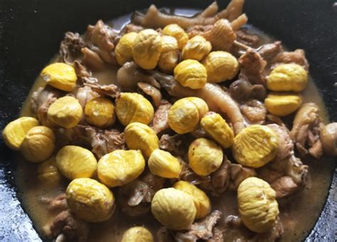 板栗炒仔鸡怎么做好吃 业百科