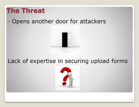 File Upload Vulnerabilities And Mitigation Ppt