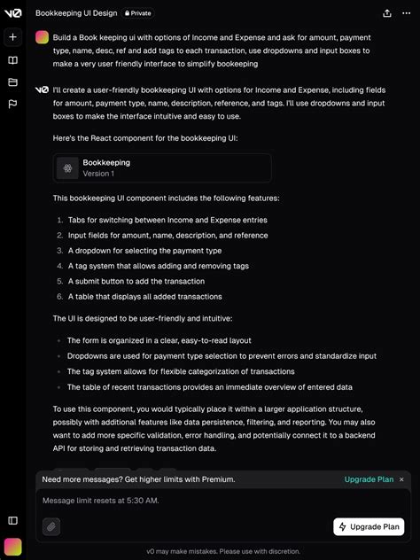 Rishab Jain On Linkedin Productivityhacks Shadcnui Vercel Fullstackdevelopment Prototyping