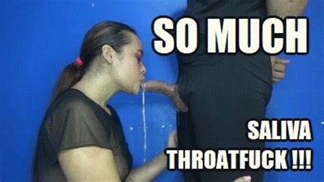 DEEP THROAT SPIT FETISH 240818HA VIOLET THROATFUCKING AUTOMATIC THROAT VS MANUAL THROAT AND