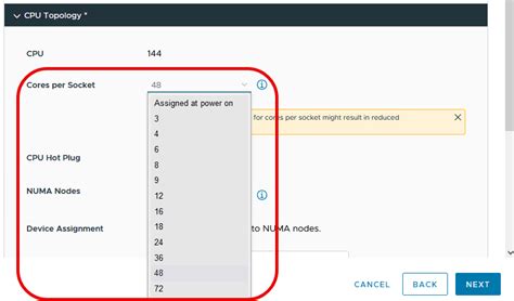 64 Cores Per Numa Node Limit In Microsoft Sql Server Recommendation For Efficiently Allocating